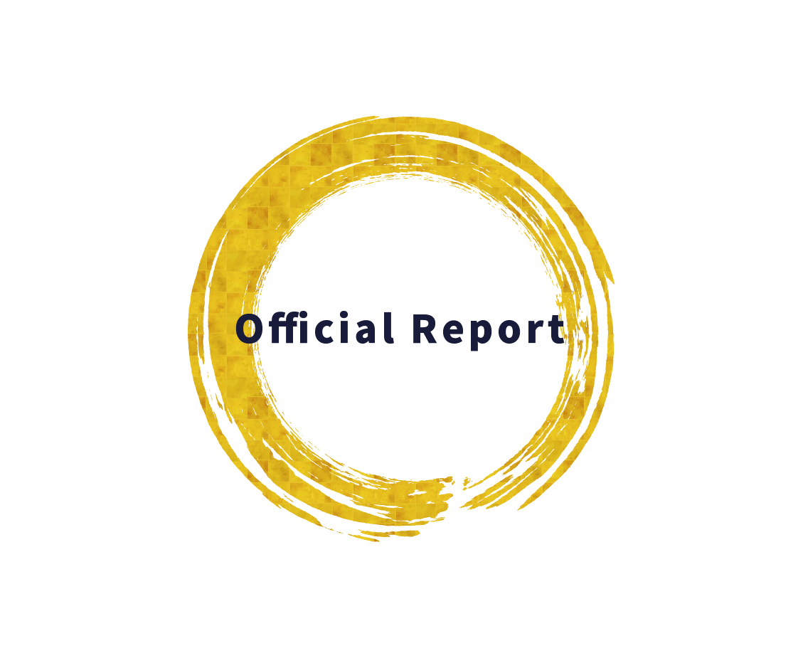 Official Report | かべなし合同会社